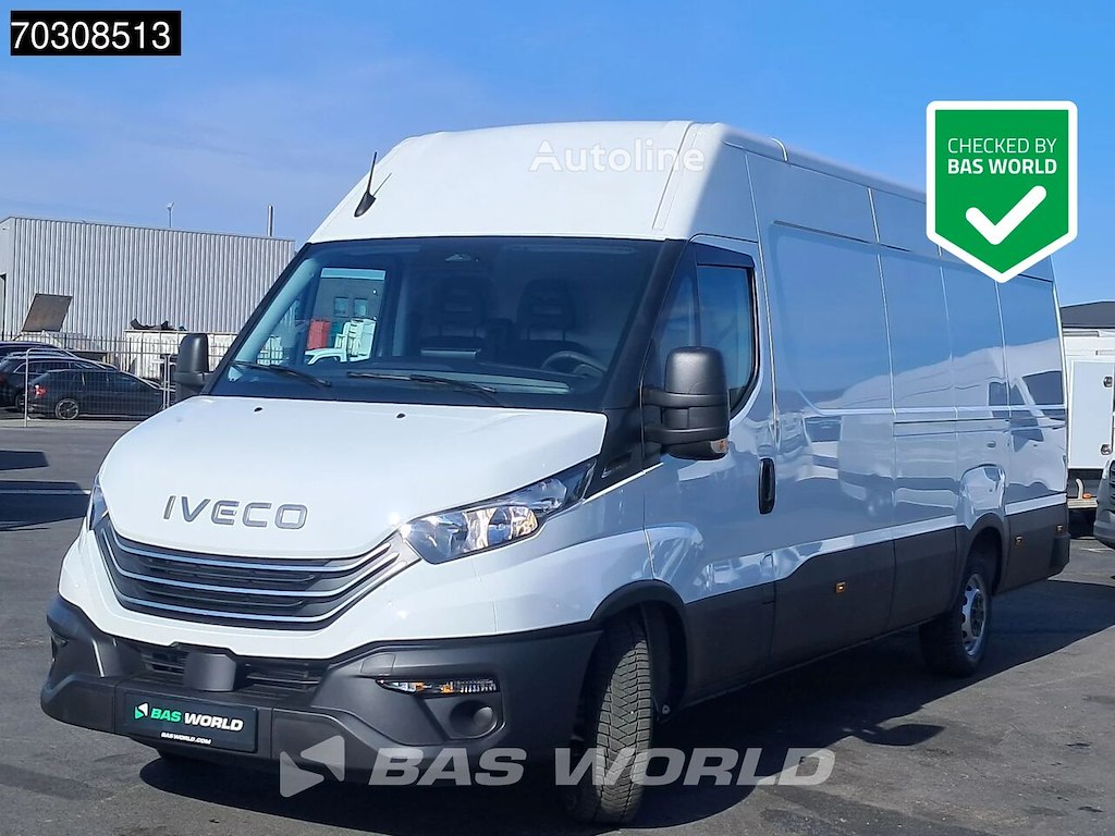 Novi IVECO Daily 35S18 Neu! 3.0L Automatik 180PS L3H2 ACC Klima Kamera CarP laki furgon