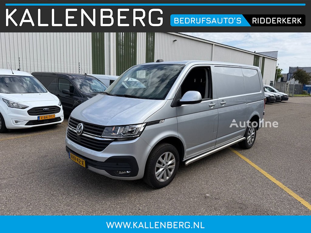 Volkswagen Transporter 2.0 TDI L1H1 150PK DSG automaat / Dubbele schuifdeur laki furgon