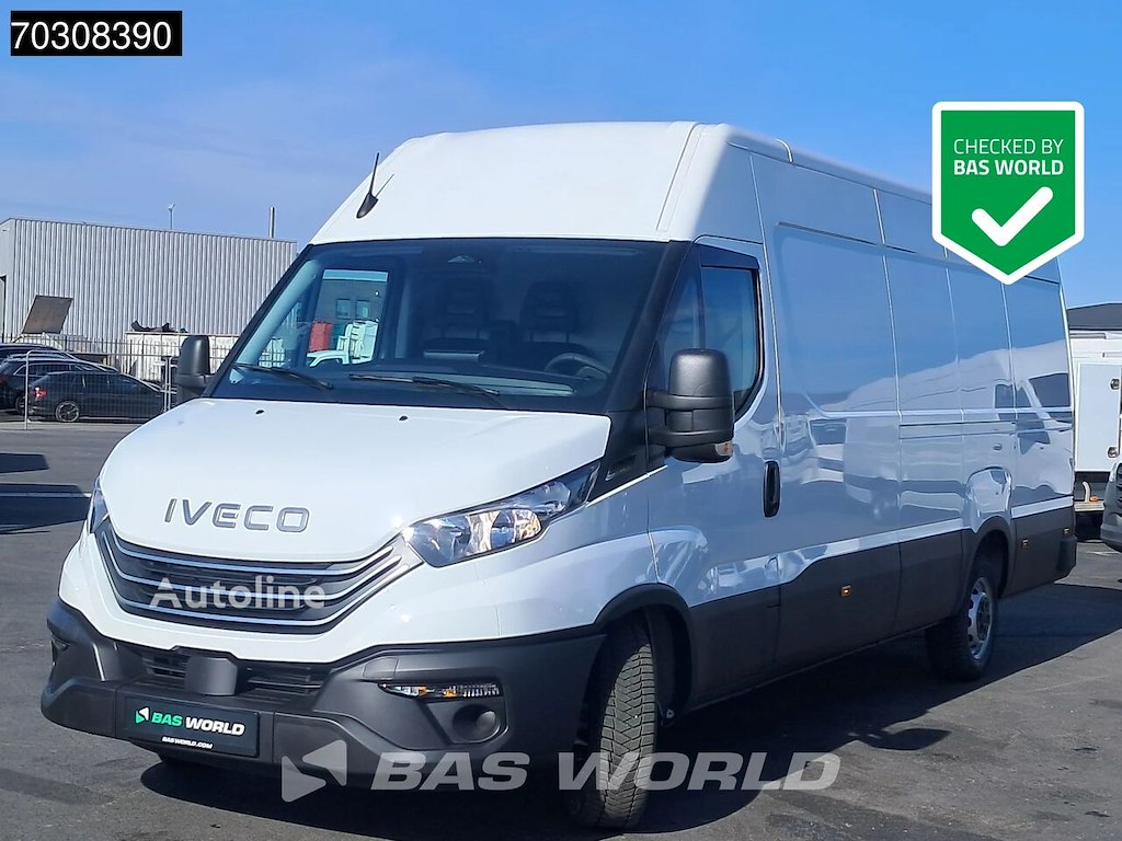 Novi IVECO Daily 35S18 Neu! 3.0L Automatik 180PS L3H2 ACC Klima Kamera CarP laki furgon