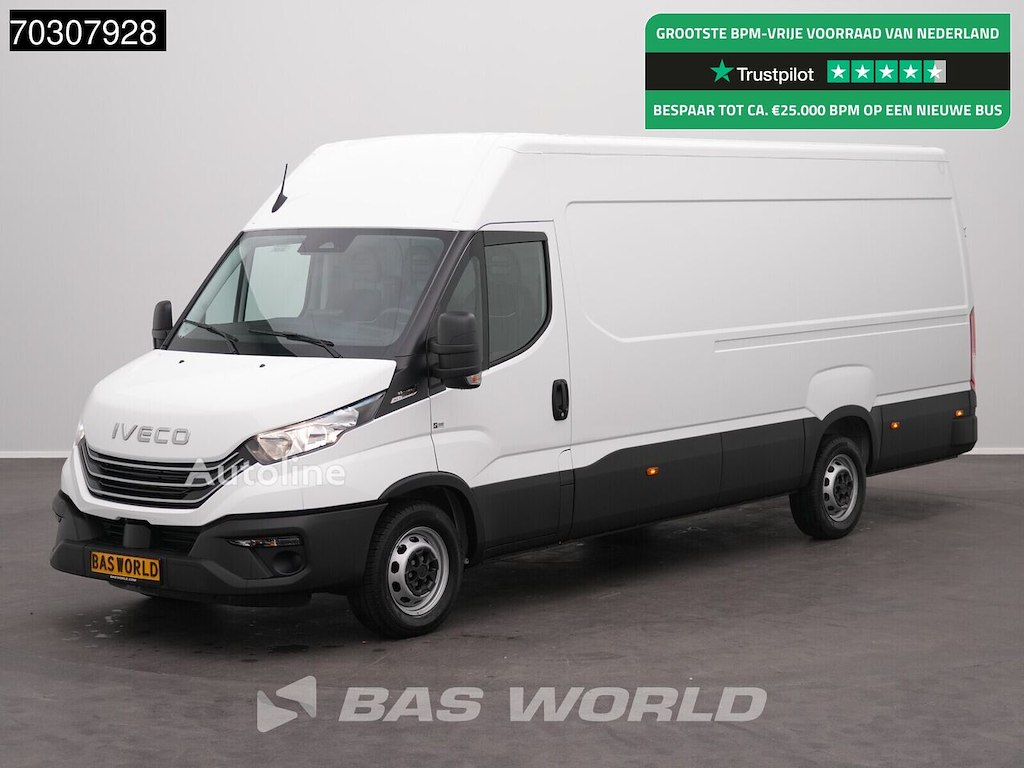 Novi IVECO Daily 35S18 3.0L Automaat 180PK L3H2 3,5t Trekgewicht ACC Airco laki furgon