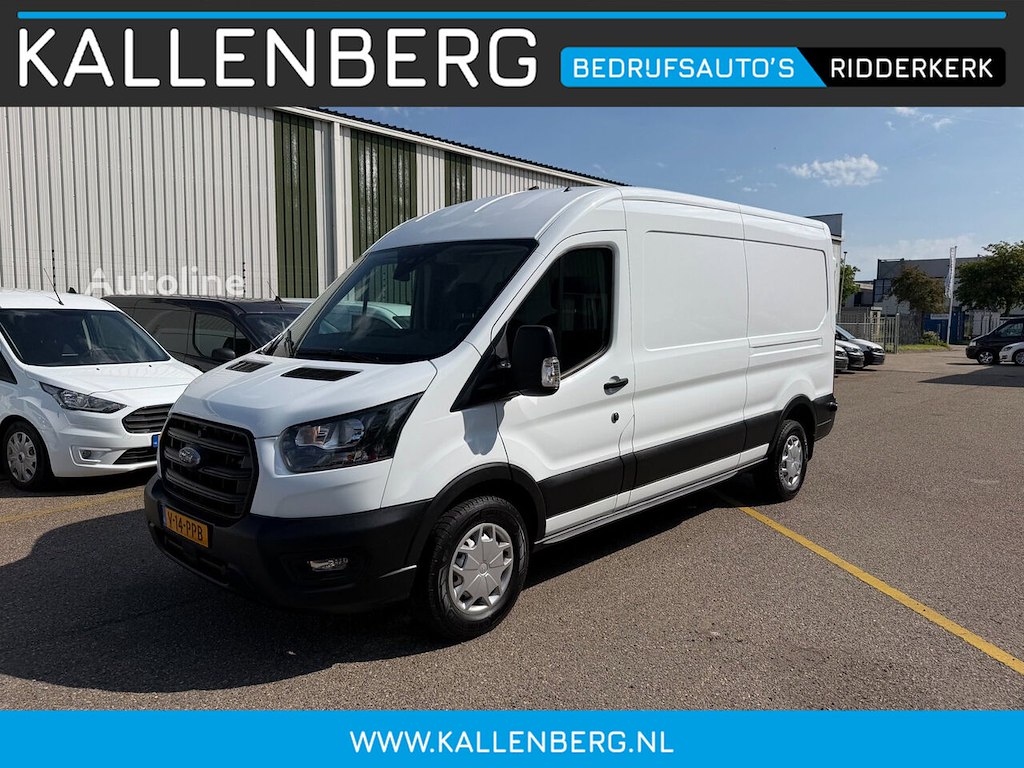 Ford TRANSIT 350 2.0 TDCI L3H2 Trend / Camera / Cruise / 3 zits / Mul laki furgon