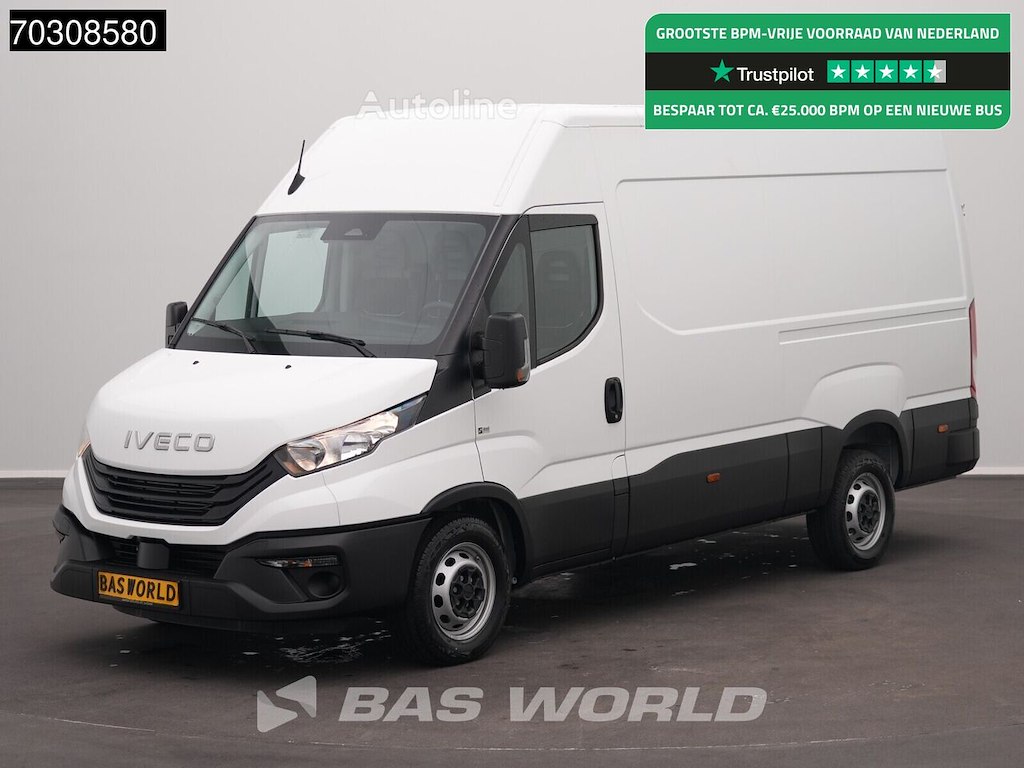 Novi IVECO Daily 35S16 3.0L Automaat L2H2 3,5t Trekhaak 160PK Airco Camera laki furgon