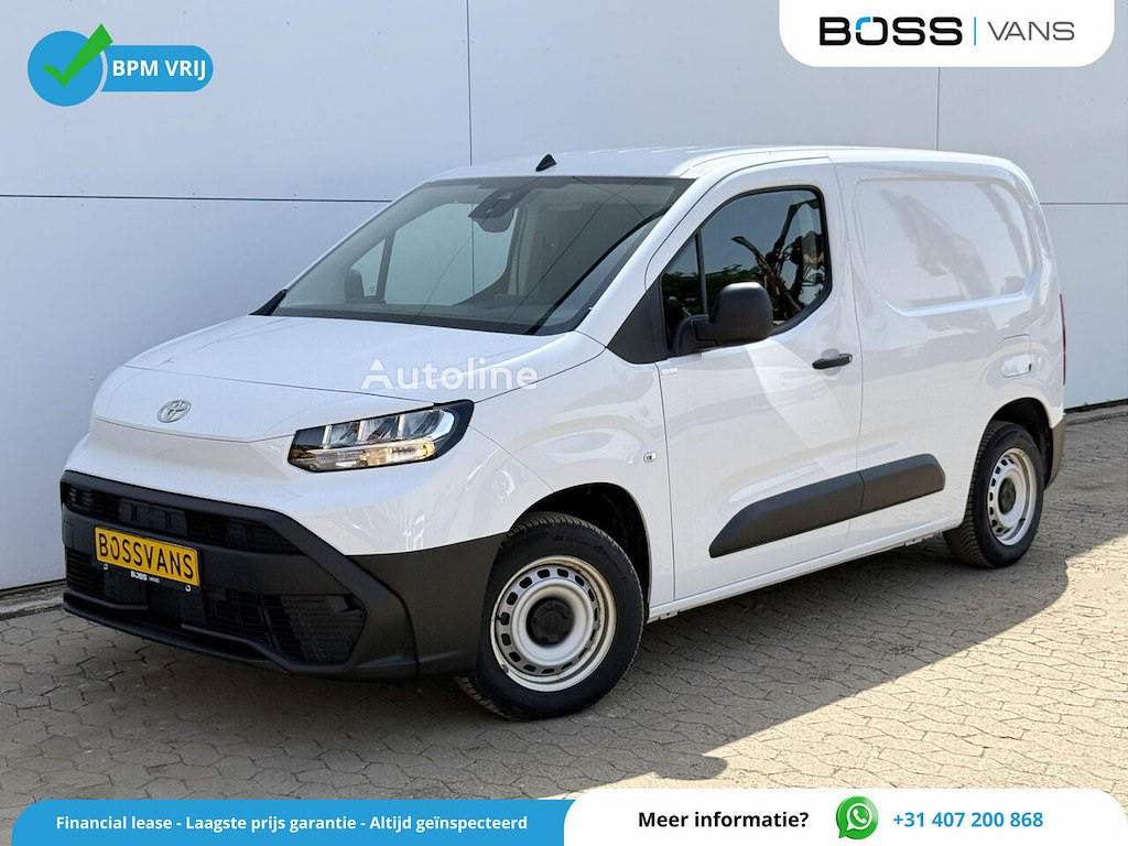 Toyota Proace City 1.5 D 100PK laki furgon