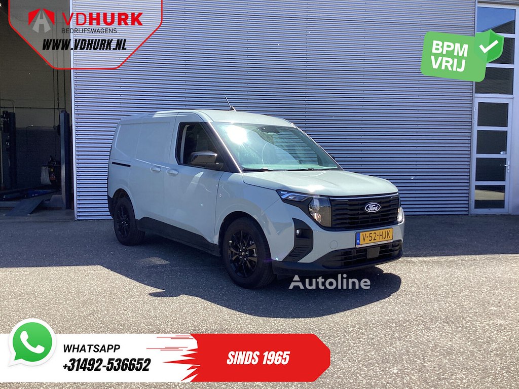 Ford Transit Courier 1.5 TDCI 100 pk Limited Carplay/ Virtual Cockpit laki furgon