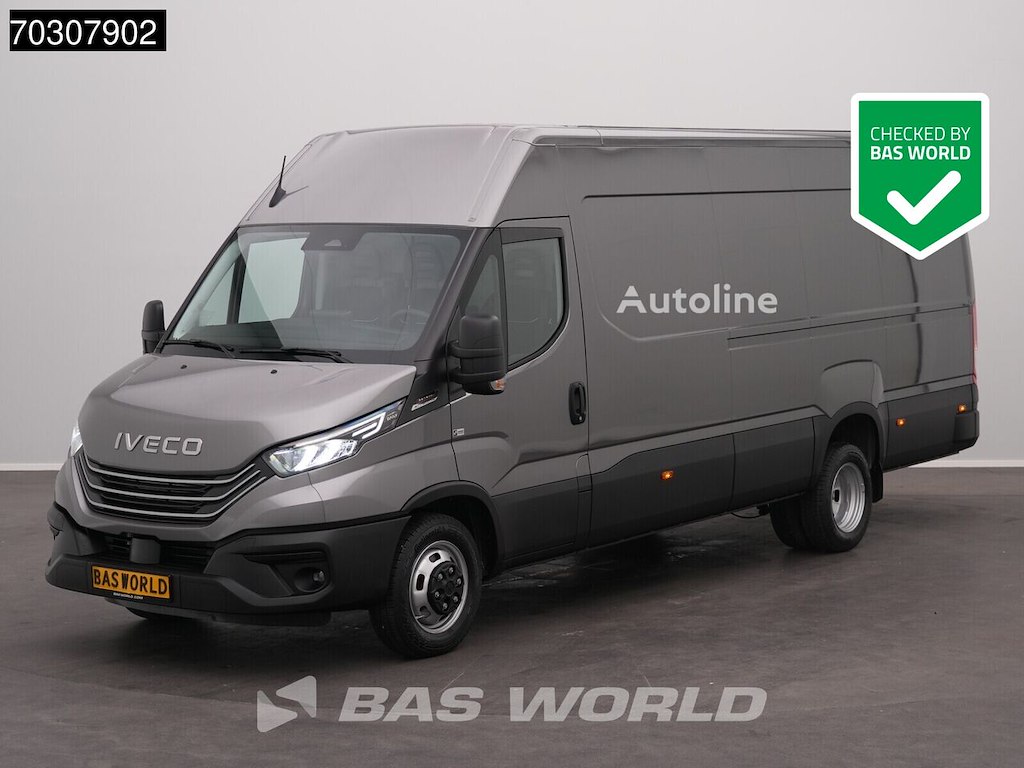 Novi IVECO Daily 35C21 Coming Soon! 3.0L Automatik L3H2 210PS Doppelbereifu laki furgon