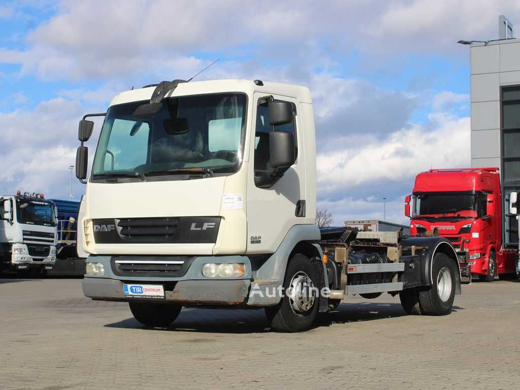 DAF LF 45.160 kamion rol kiper