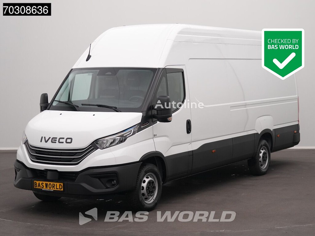 Novi IVECO Daily 35S18 Coming Soon! 3.0L Automatik L4H3 180PS ACC LED Klima laki furgon