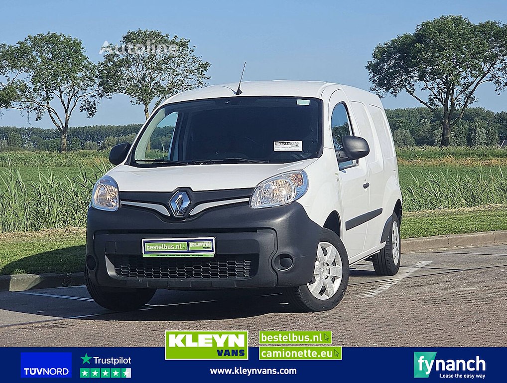 Renault KANGOO MAXI 1.5 DCI 3-Zit 95Pk Euro6 XL! laki furgon