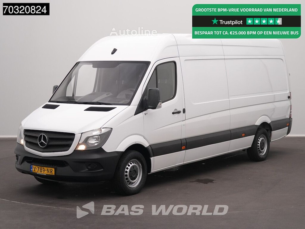 Mercedes-Benz Sprinter 311 CDI Automaat L3H2 Camera Post inrichting Euro6 L3 P laki furgon