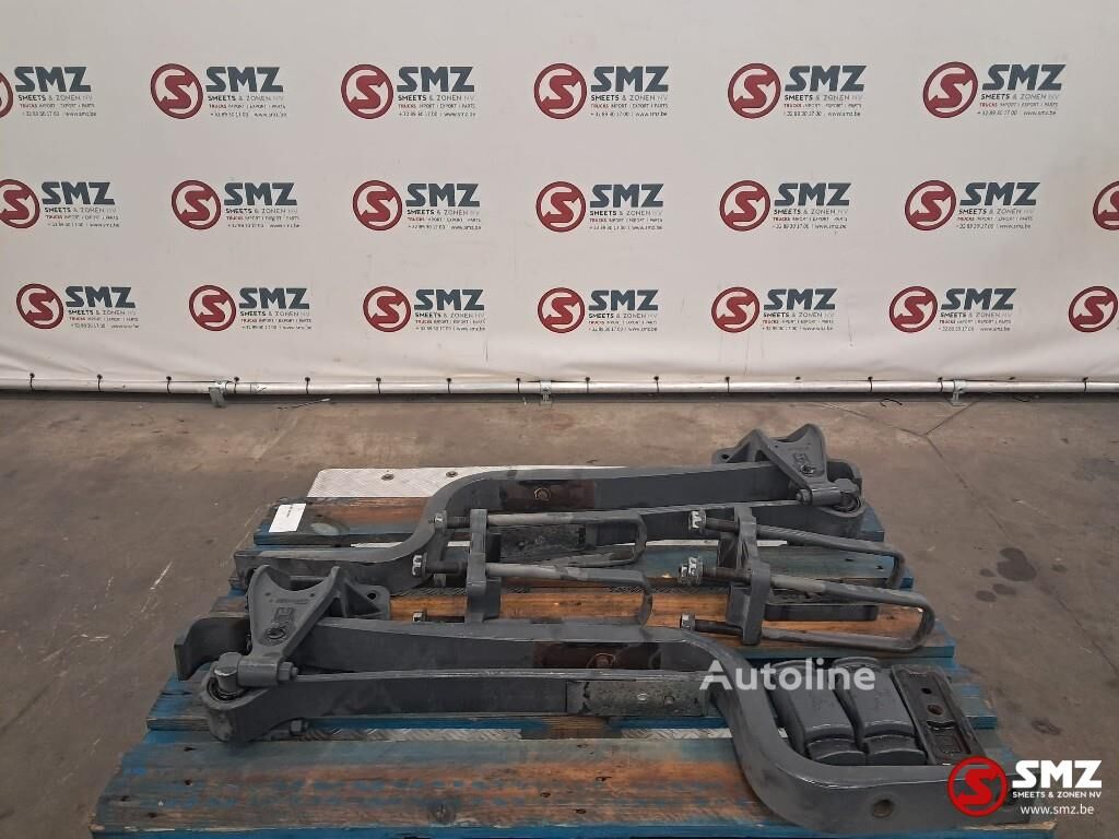DAF Occ set bladveren + bladveerjuk achteras 1712372 reduktor volana za kamiona