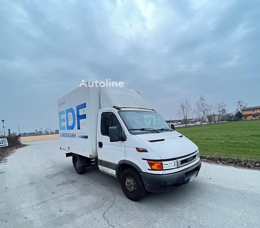 Novi IVECO Dailly kamion hladnjača