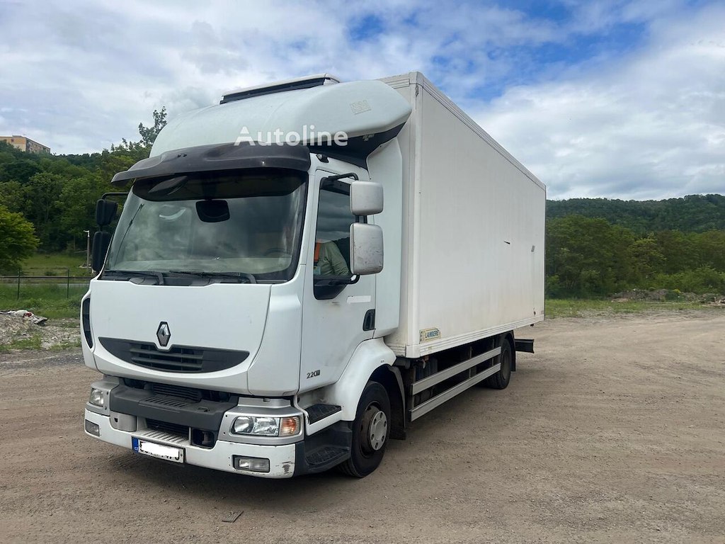 Renault Midlum 220 kamion hladnjača