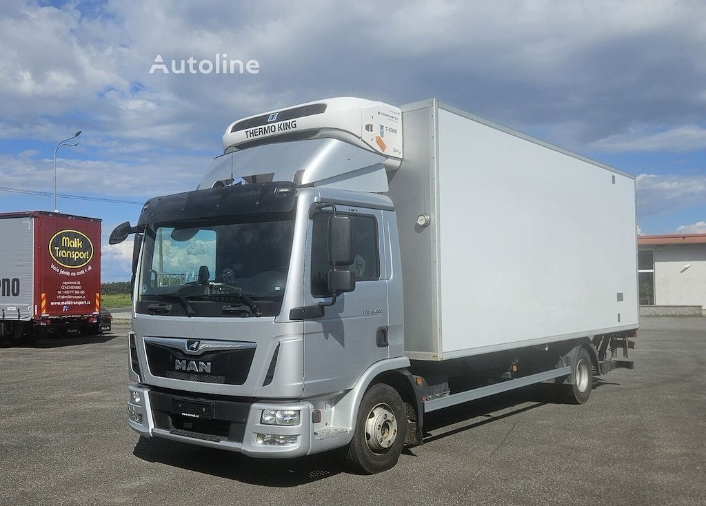 MAN TGL 12.250 kamion hladnjača