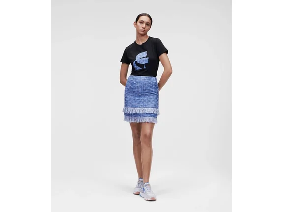 Karl Lagerfeld Ženska suknja 221W1204-982