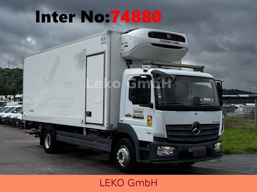 Mercedes-Benz Atego 1318 kamion hladnjača