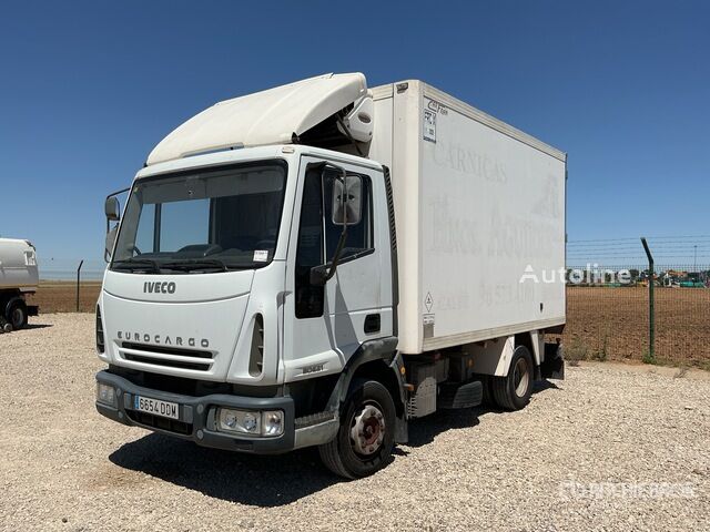 Prodaje se IVECO Eurocargo 210 kamion hladnjače na aukciji