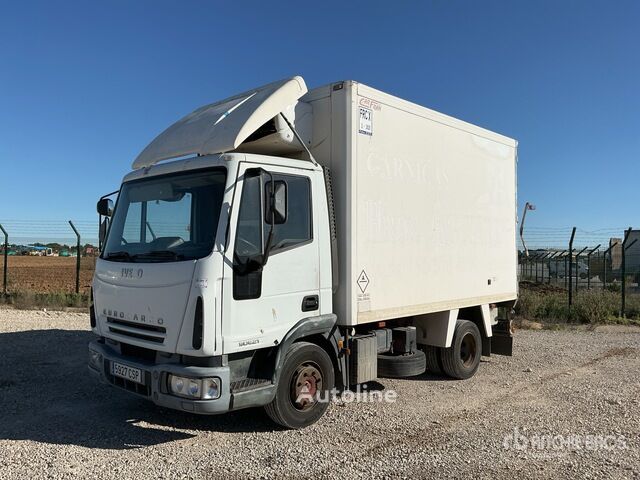 Prodaje se IVECO Eurocargo 210 kamion hladnjače na aukciji