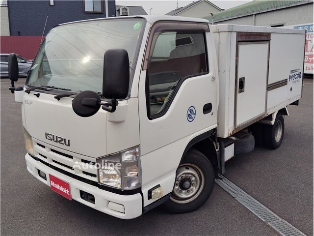 Isuzu ELF kamion hladnjača