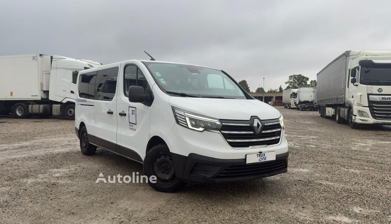 Renault Trafic kombi minibus