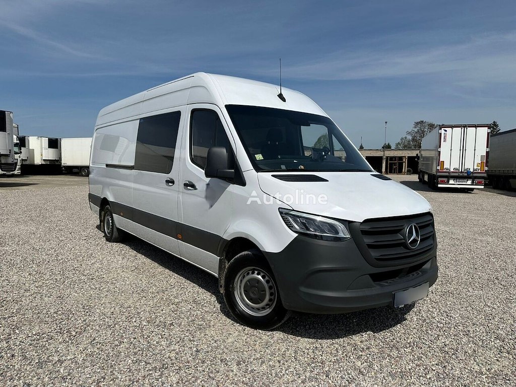 Mercedes-Benz Sprinter kombi minibus
