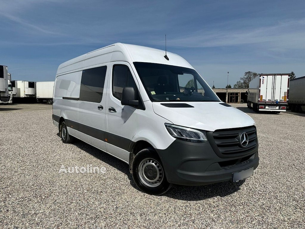 Mercedes-Benz Sprinter kombi minibus