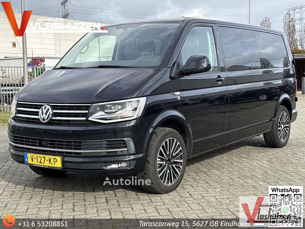Volkswagen Transporter 2.0 TDI L2H1 Dubbel Cabine 4Motion Highline | € 14.8 kombi minibus