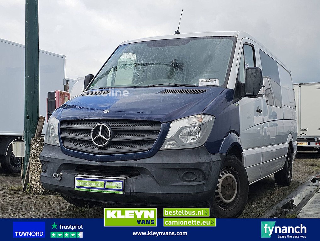 Mercedes-Benz SPRINTER 314 9 pers klima kombi minibus