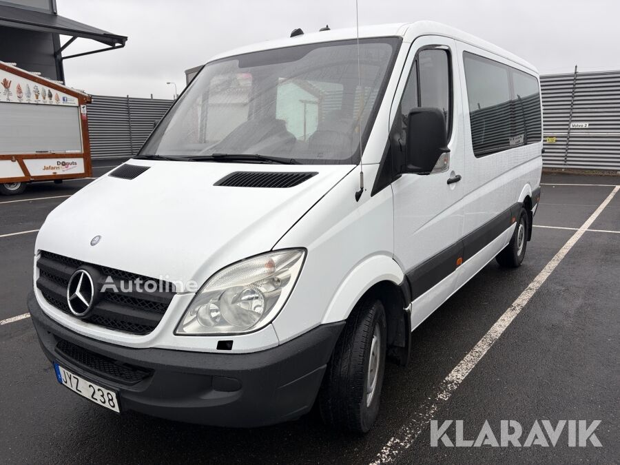 Prodaje se Mercedes-Benz Sprinter 315 Cdi kombi minibus na aukciji