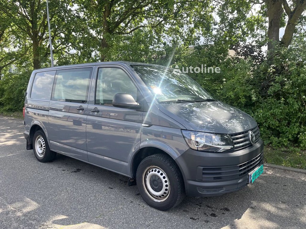 Volkswagen Transporter T6 * AUTOMAAT * Dubbele cabine *150 pk * A/C * NAVI kombi minibus