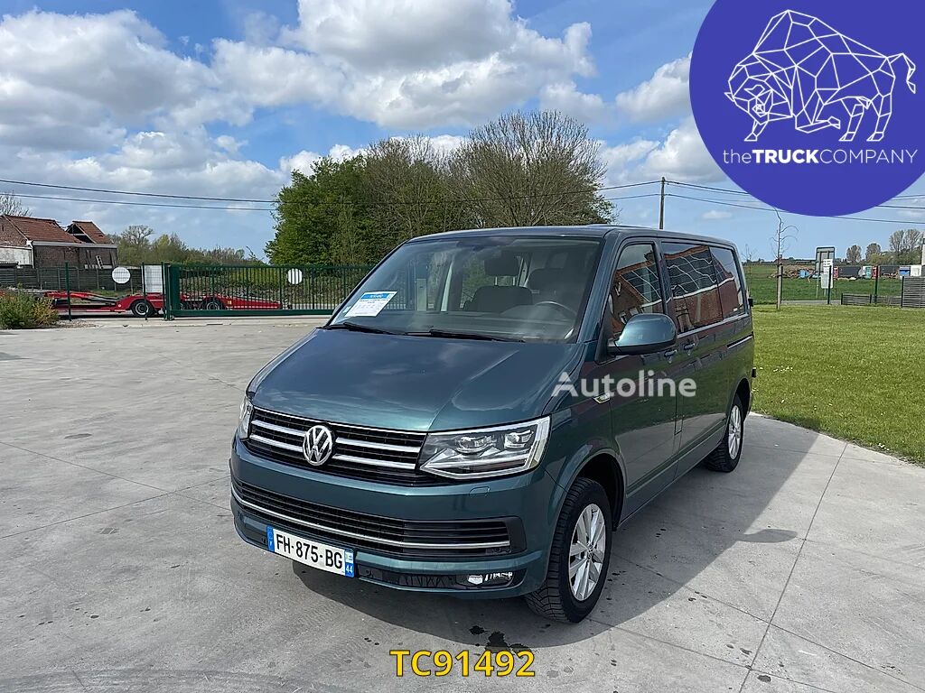 Volkswagen Transporter L1H1 5-PLACES kombi minibus