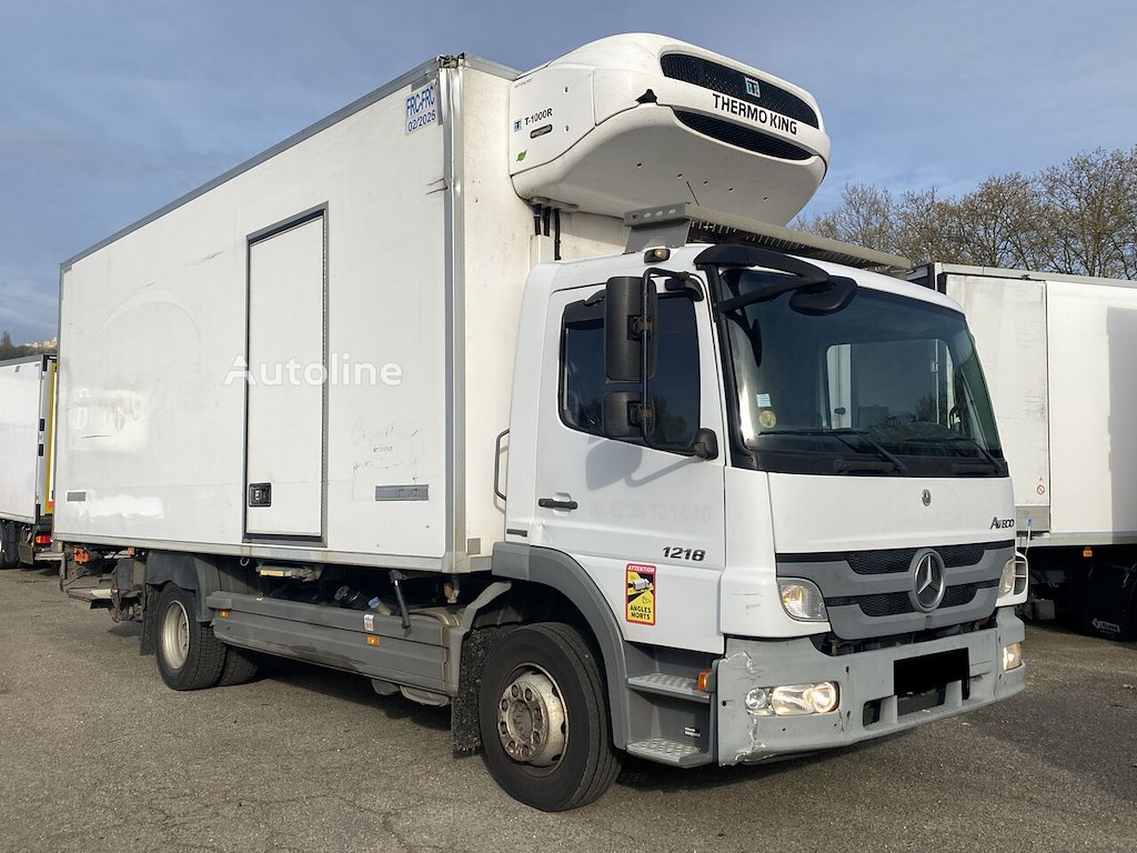 Mercedes-Benz Atego kamion hladnjača