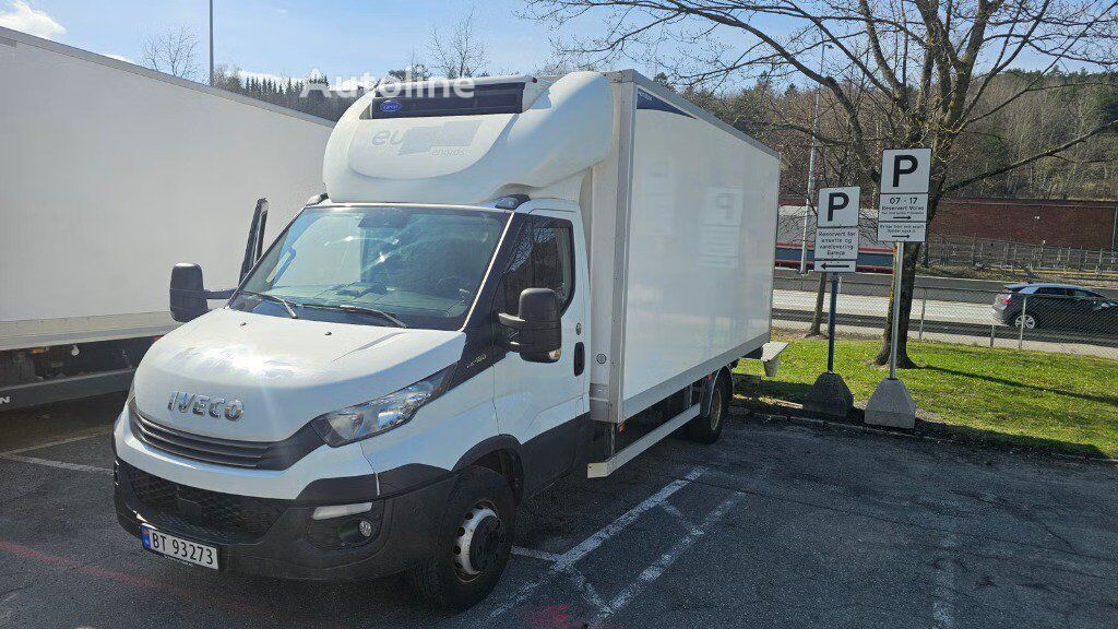 Prodaje se IVECO 70C18 kamion hladnjače na aukciji