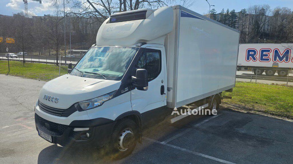 Prodaje se IVECO 70C18 kamion hladnjače na aukciji