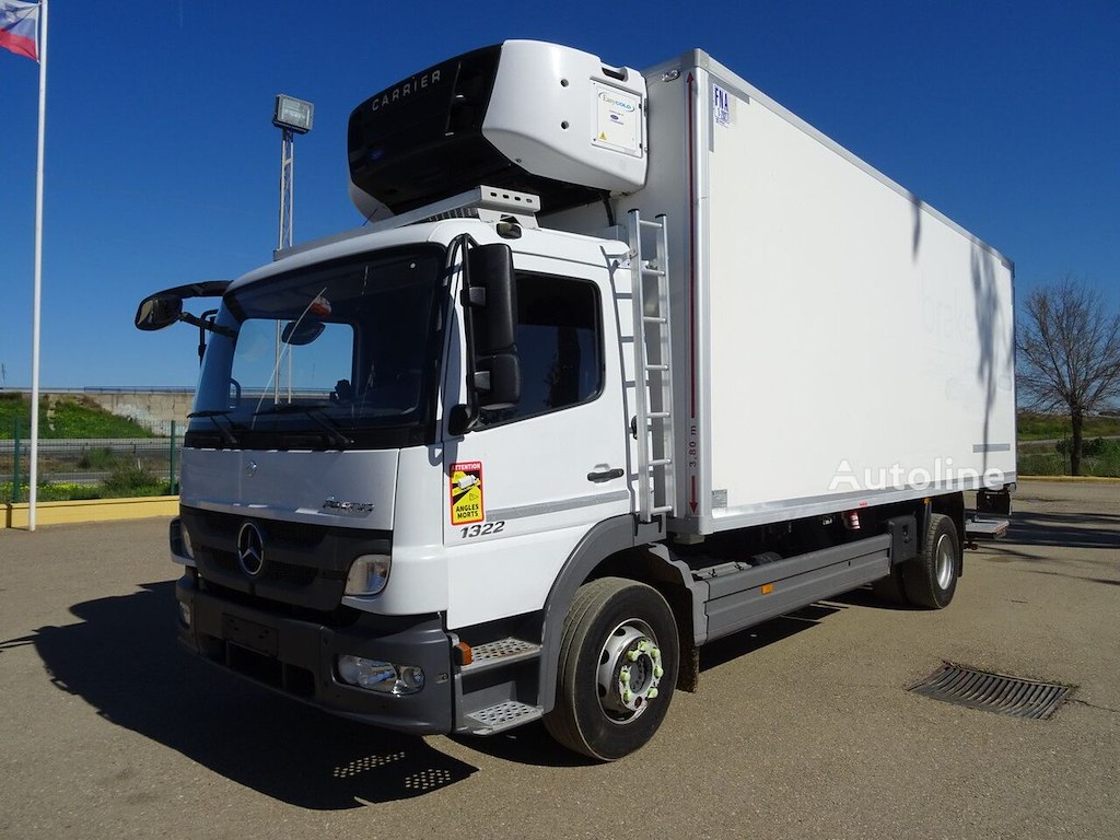Mercedes-Benz ATEGO 13 22 kamion hladnjača