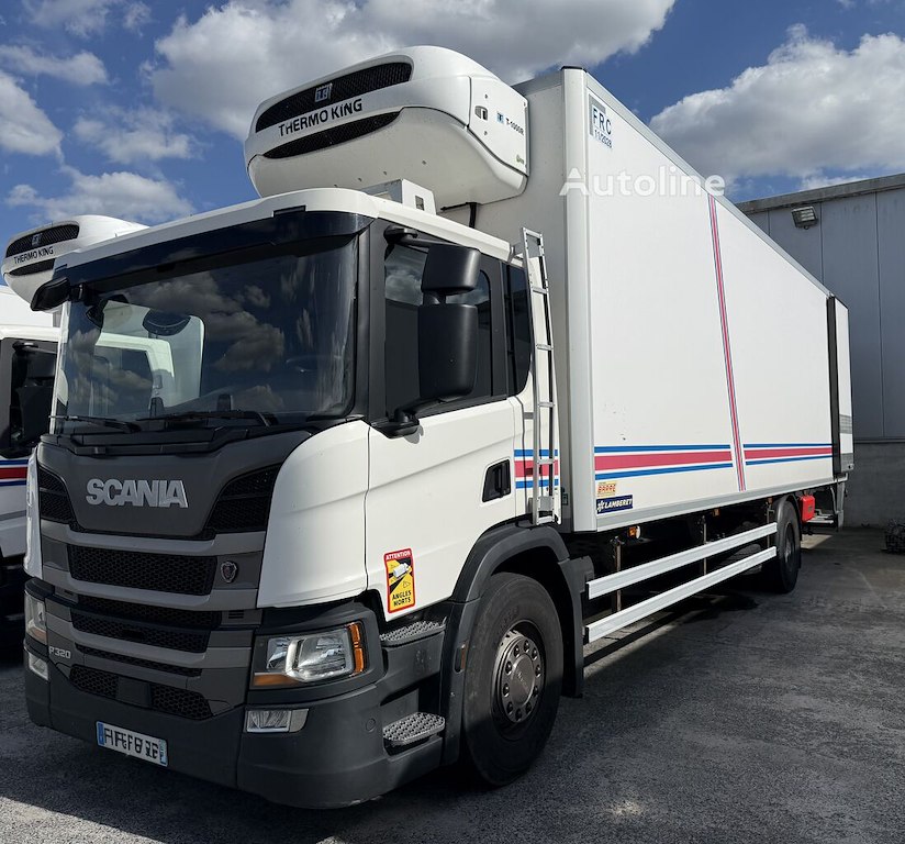 Scania P320 kamion hladnjača