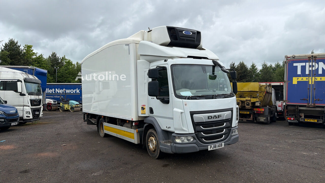 Prodaje se DAF LF 230 kamion hladnjače na aukciji