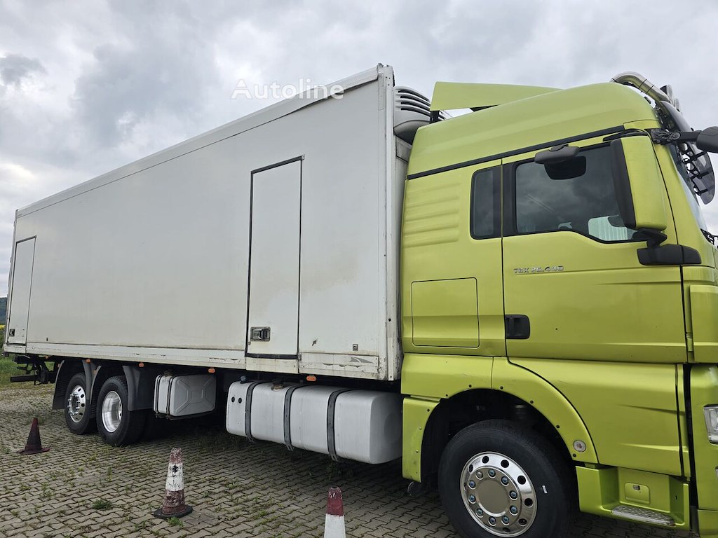 MAN TGX 26.440 New Motor kamion hladnjača