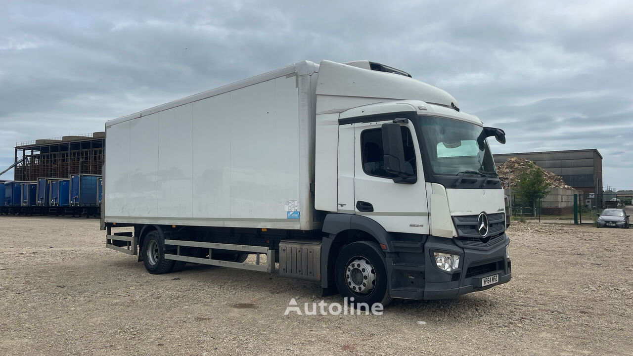 Prodaje se Mercedes-Benz ANTOS 1824 kamion hladnjače na aukciji