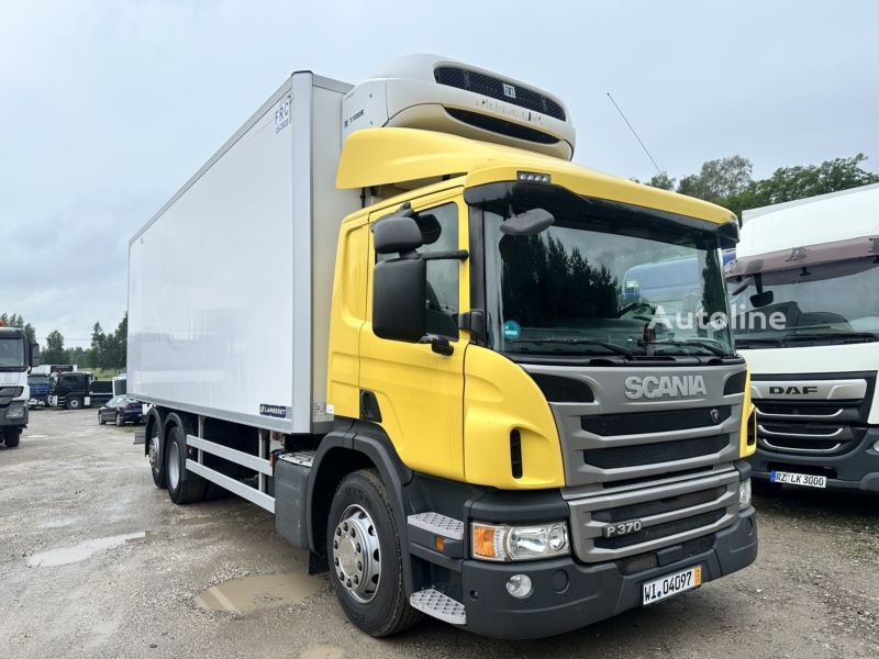 Scania P370 kamion hladnjača