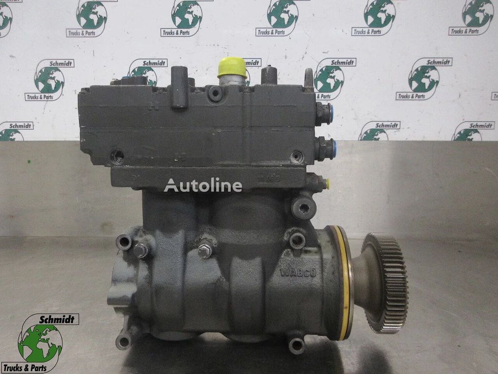 DAF 2234907 // 2133506 KOMPRESOR 480 EVRO 6 pneumatski kompresor za kamiona