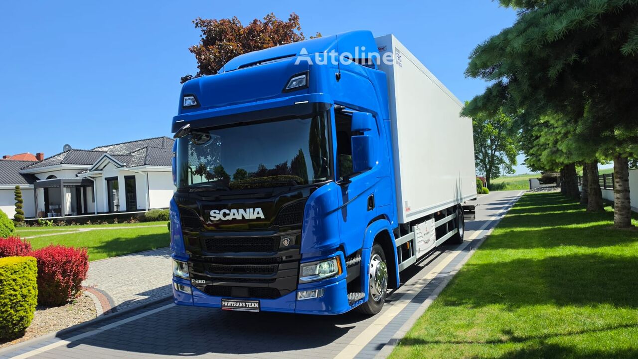 Scania P280 /// 2023 /// CHŁODNIA /// 22 EURO PALETY /// 9 M kamion hladnjača