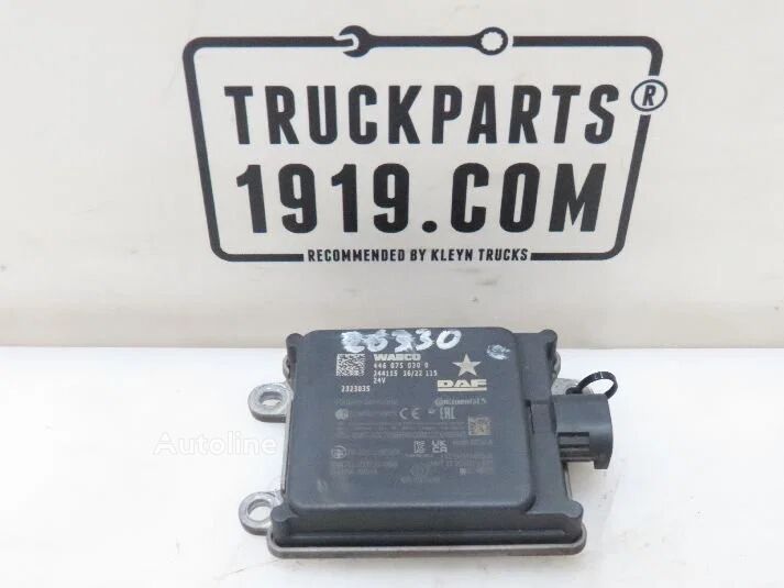 DAF Electrical System AEBS Regeleenheid 2323035 upravljačka jedinica za kamiona