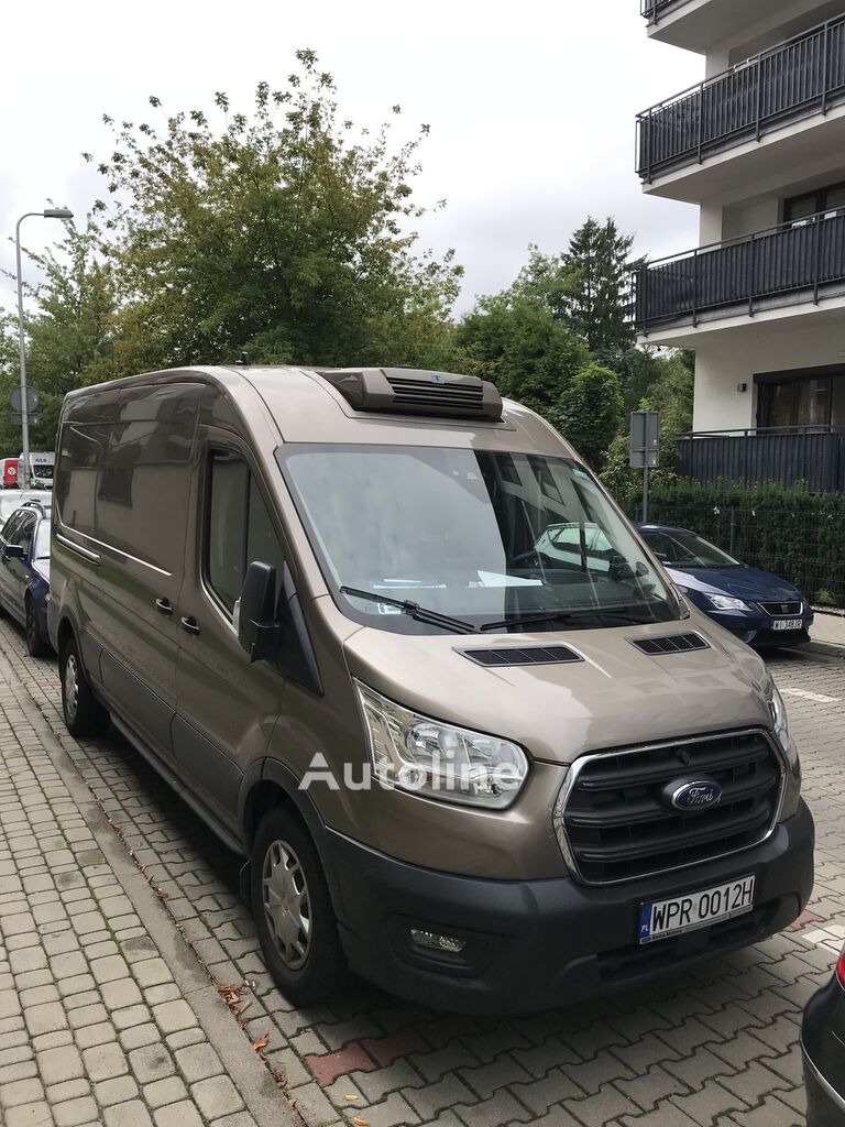Ford transit minibus hladnjača