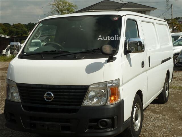 Nissan CARAVAN VAN minibus hladnjača