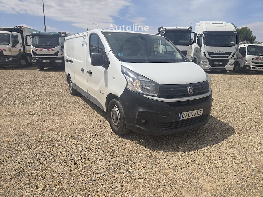 Fiat Talento 120 Thermo King minibus hladnjača
