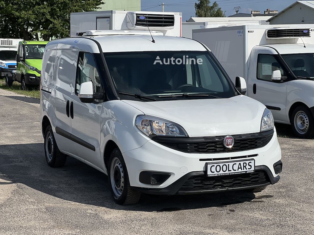 Fiat Doblo 1.6 (249) minibus hladnjača