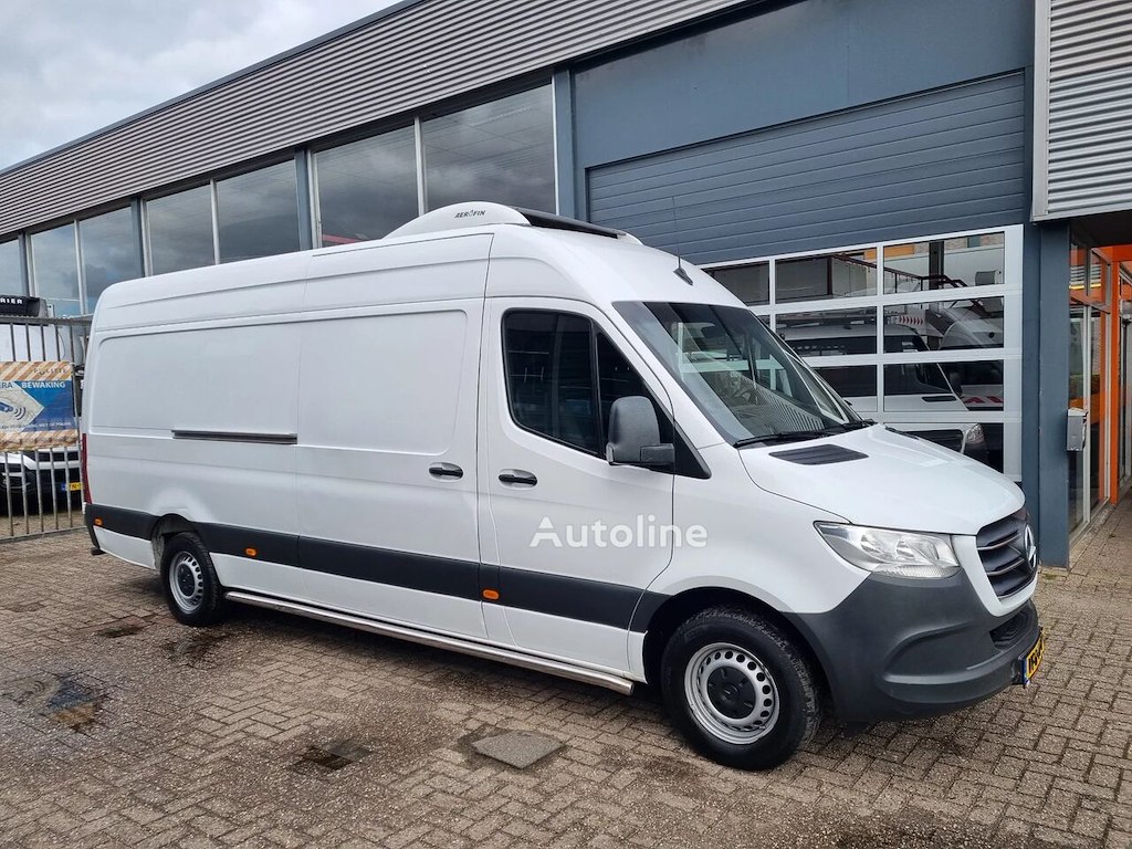 Mercedes-Benz Sprinter 314 CDI Koelwagen Bitemp Carrier Pulsor 400MT st230V minibus hladnjača