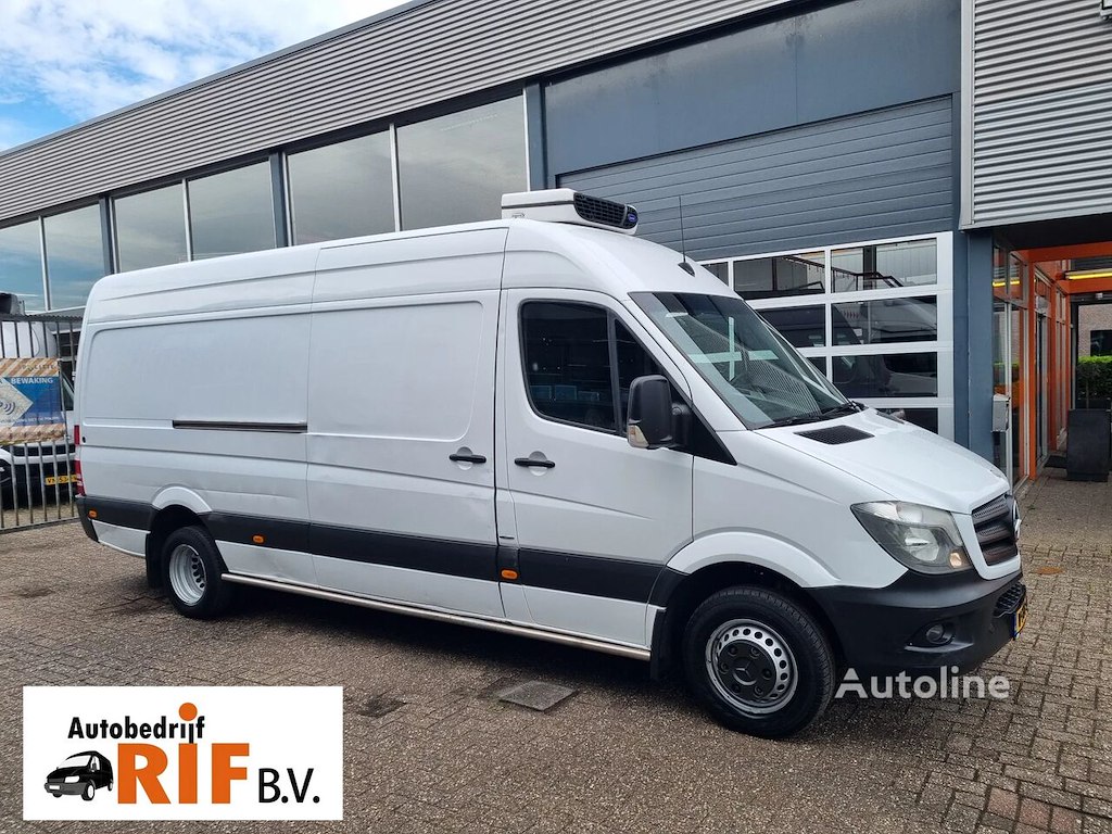 Mercedes-Benz Sprinter 516 CDI Kuhlwagen Maxi Carrier Viento 300 Euro 6 minibus hladnjača