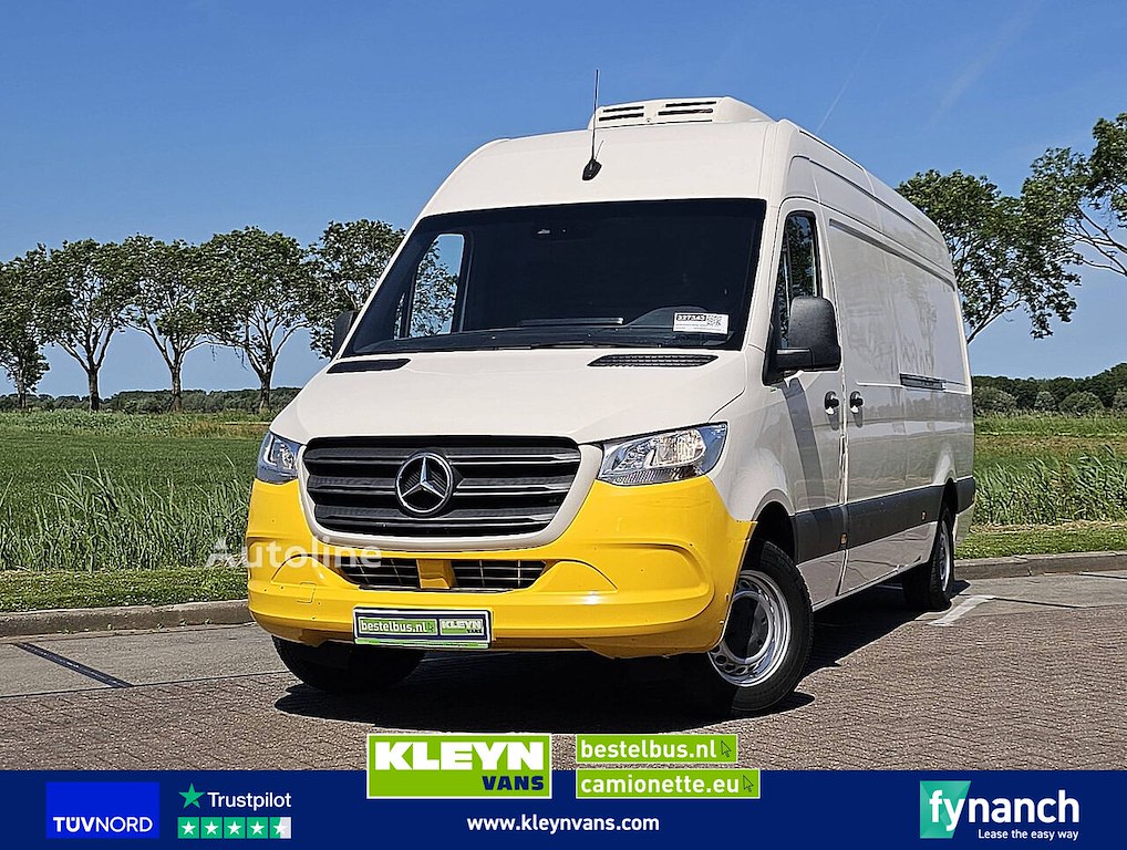 Mercedes-Benz SPRINTER 314 koelwagen EURO6 minibus hladnjača
