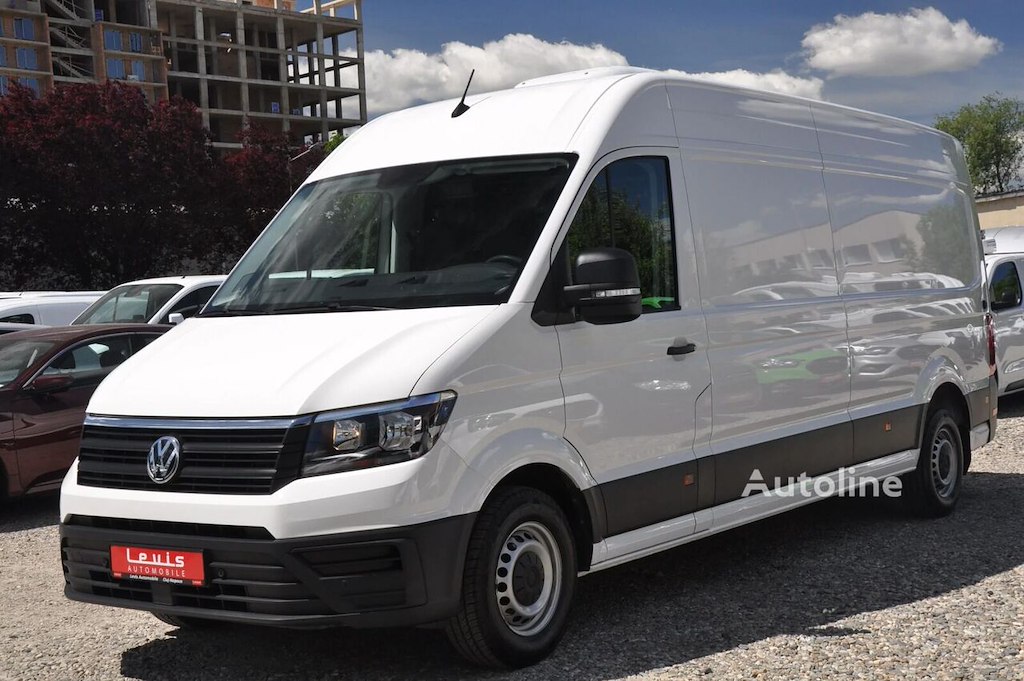 Volkswagen Crafter L4H3 Frigorific 0 grade minibus hladnjača